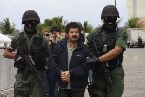 El narcotraficante 'Diego Rastrojo' ya fue deportado a Colombia desde ...