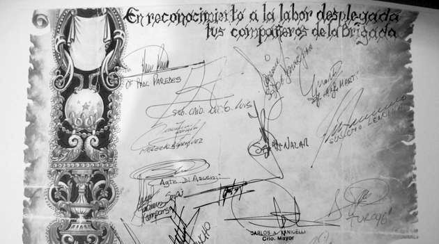 Narcopolicías: el souvenir fantasma de Yanicelli y Paredes - Cosecha Roja