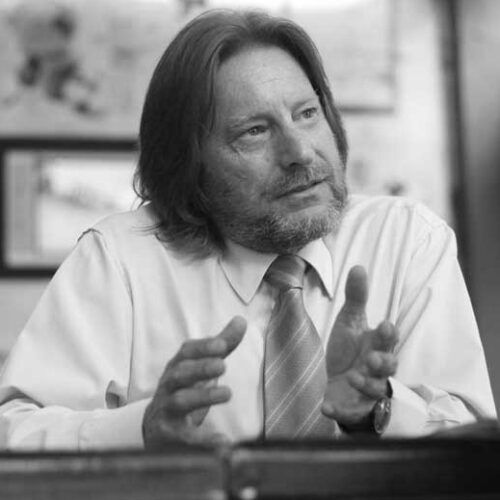 Carlos Rozanski, Autor en Cosecha Roja