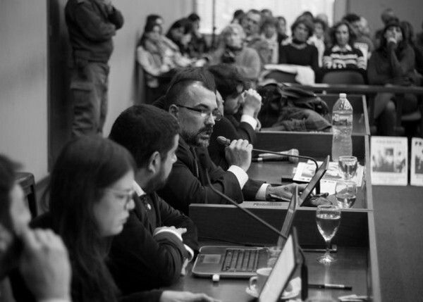 Alegatos en el juicio por el Operativo Independencia - Cosecha Roja