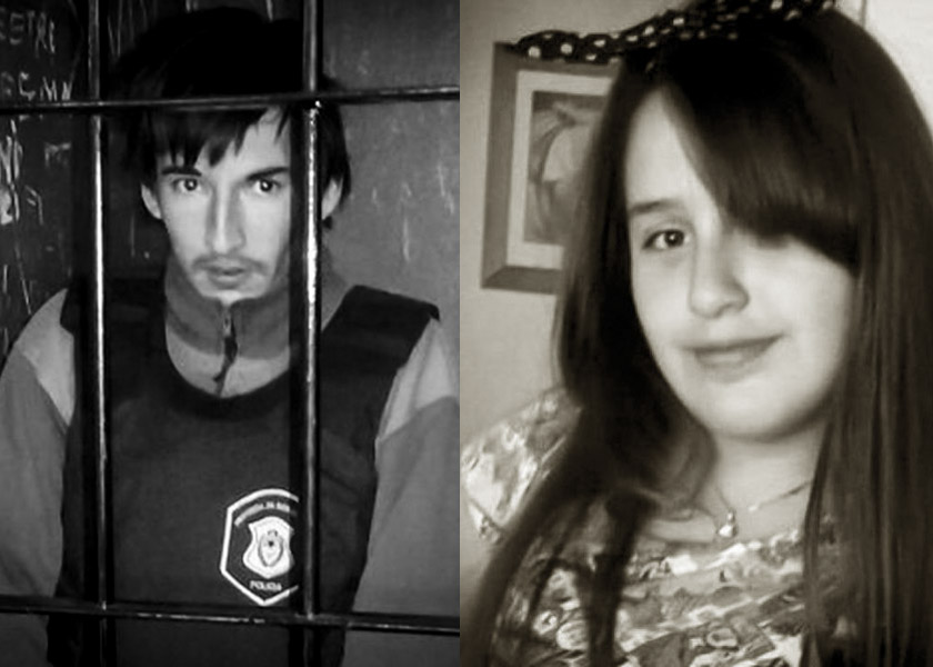 Micaela Ortega: empieza el primer juicio por grooming seguido de muerte ... Micaela Ortega: empieza el primer juicio por grooming seguido de muerte ...