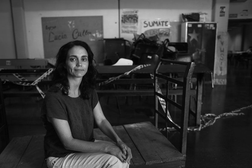 8M ¿Por qué nos paramos? - Cosecha Roja