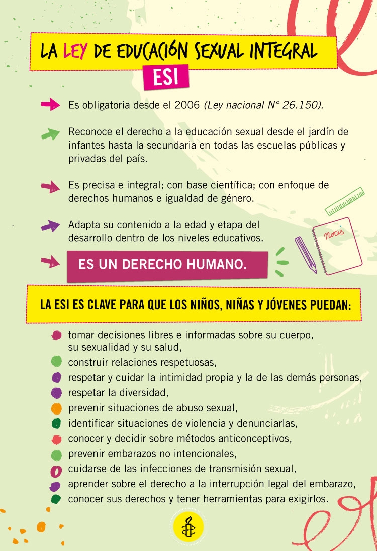 Volver A La Escuela Con Esi Cosecha Roja