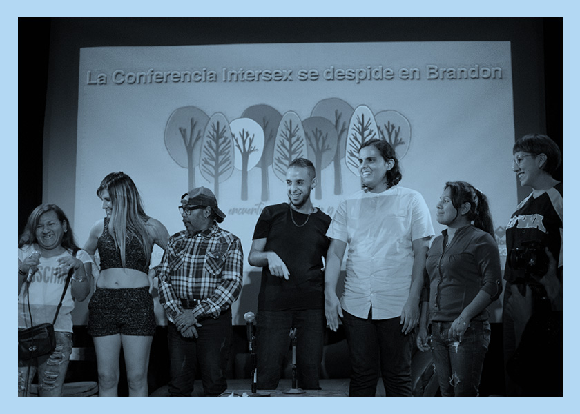 Conferencia Intersexual De Latinoamérica Basta De Mutilar Cuerpos