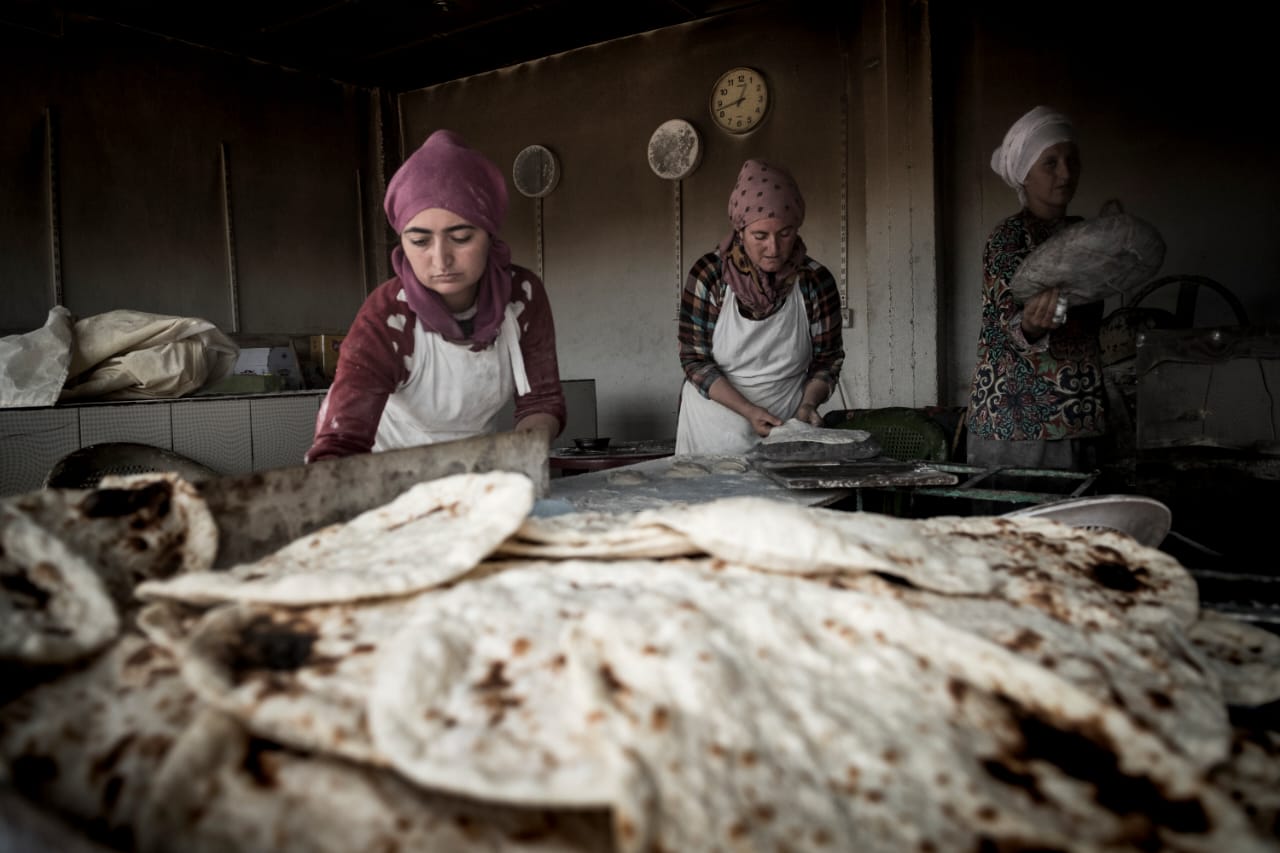 100 razones para apoyar a las mujeres kurdas - Cosecha Roja